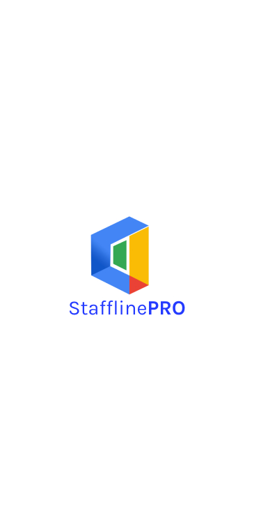 StafflinePro - Its all in the app