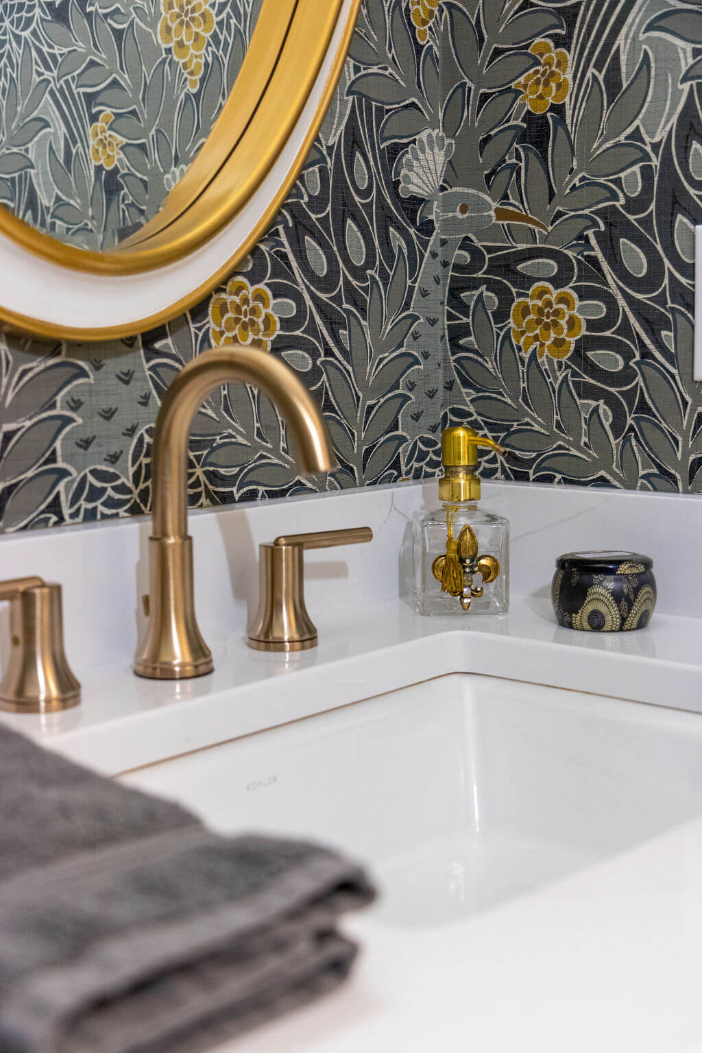 Caryn Boultinghouse Design Studio - Portfolio