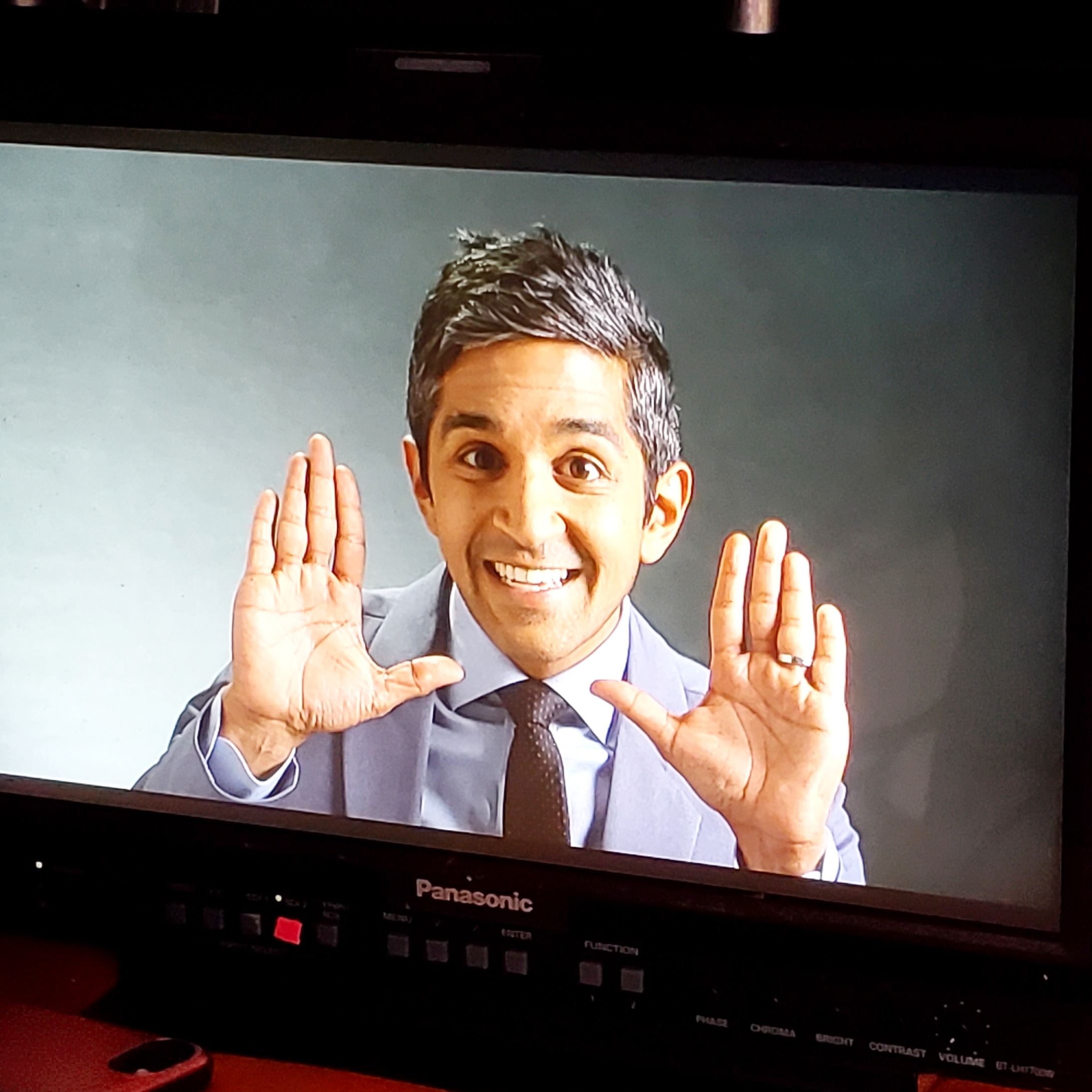Alok Patel MD - Media personality for healthcare