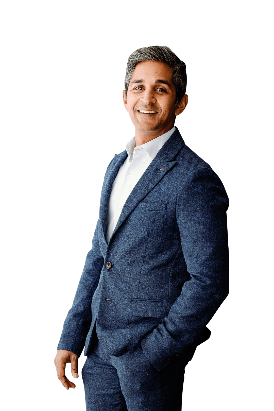 Alok Patel MD - Media personality for healthcare