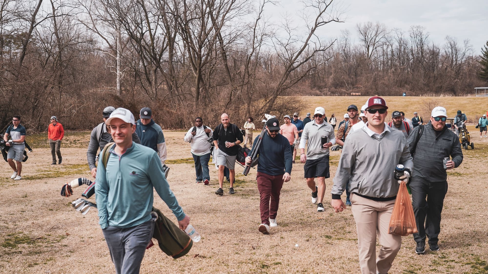 Welcome to the Gimme Golf Club