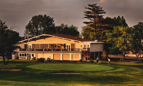 Welcome to the Gimme Golf Club