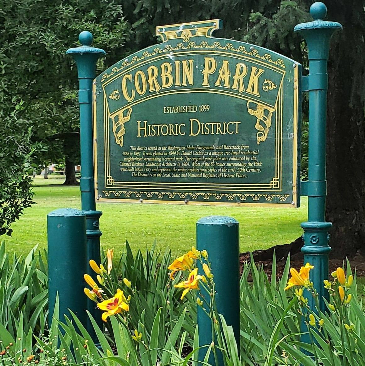 #17 Corbin Park Neighborhood