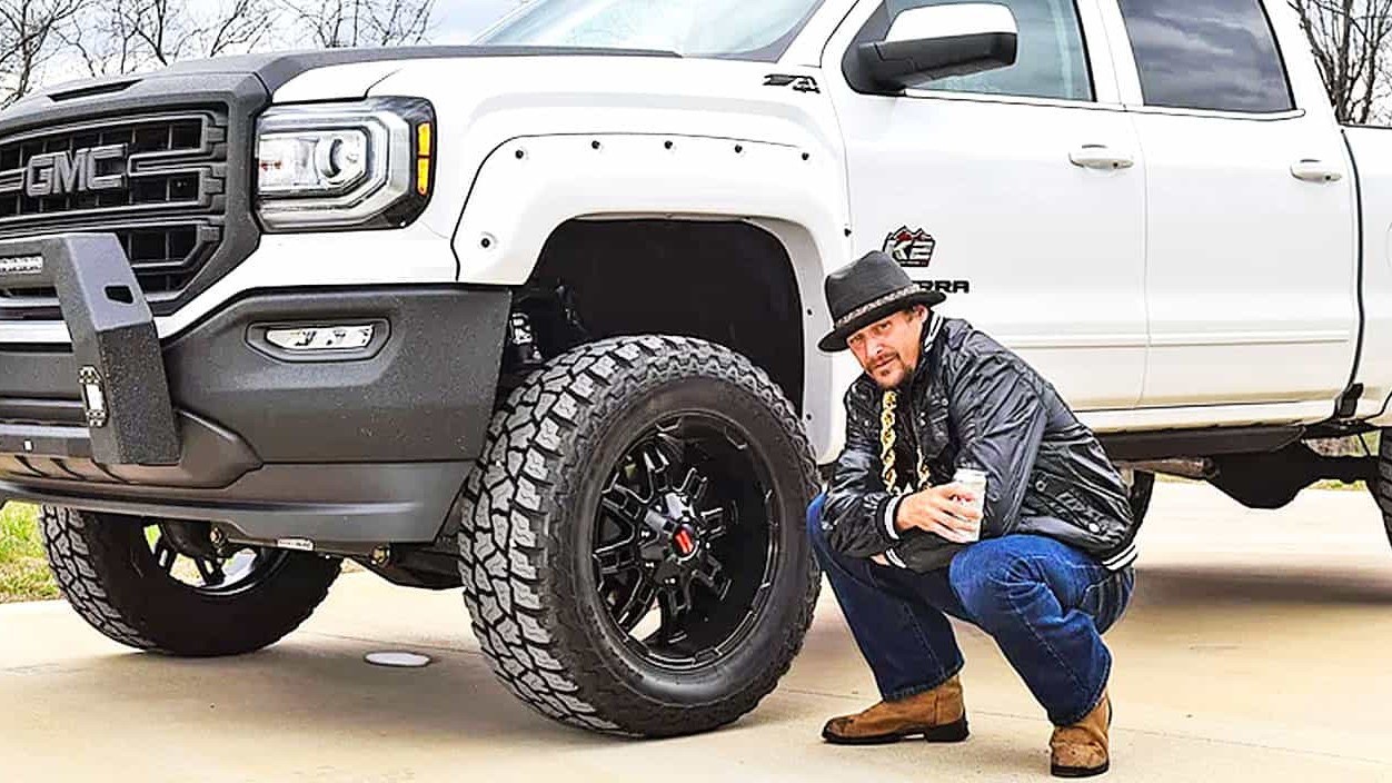 Kid Rock Cars