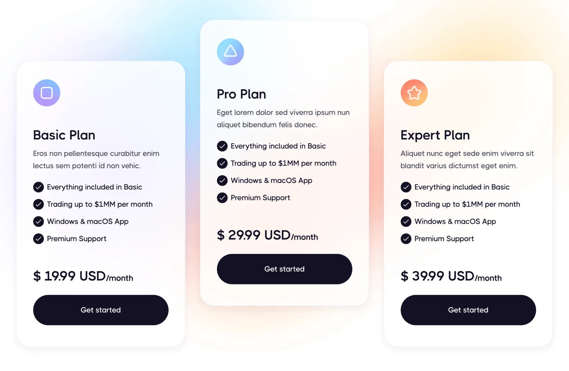 Start Here - Web3 X - Webflow eCommerce website template
