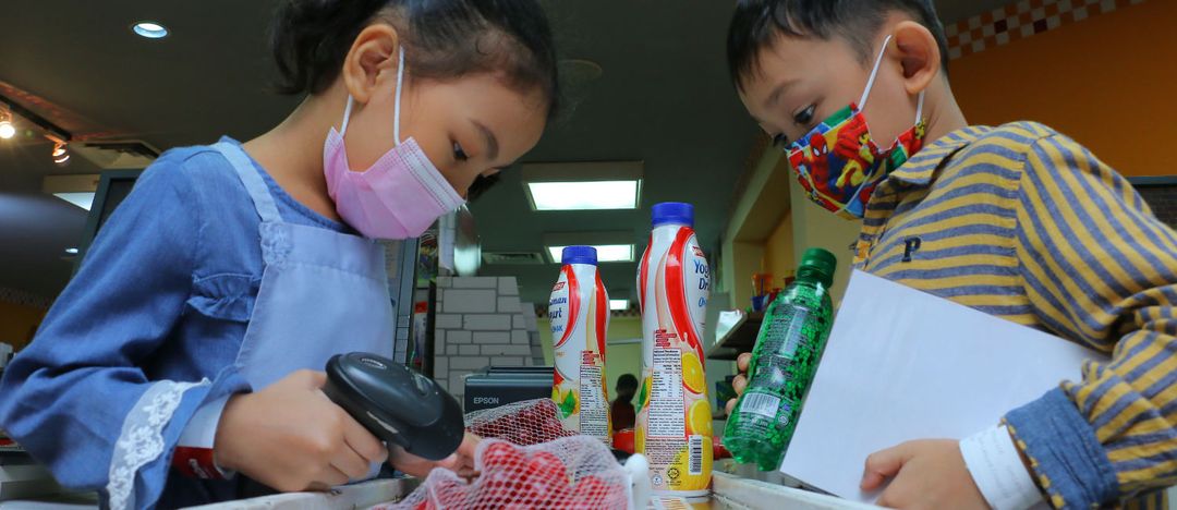 City Map | KidZania KL