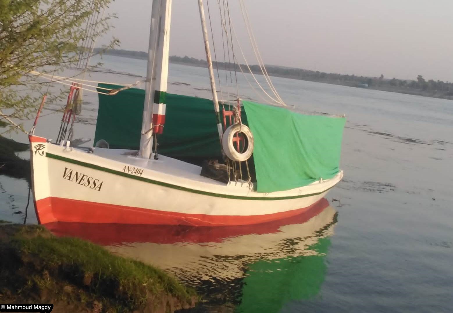 Nilkreuzfahrten mit einer Feluke von Beluga Reisen