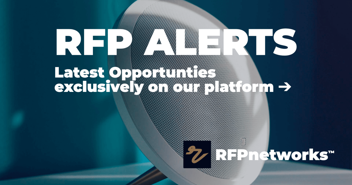 Investment Manager RFP Alerts | RFPnetworks