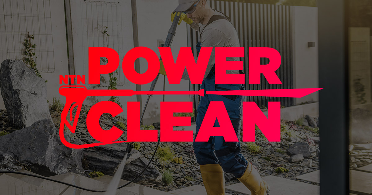 NTN PowerClean - Pressure Cleaning Services