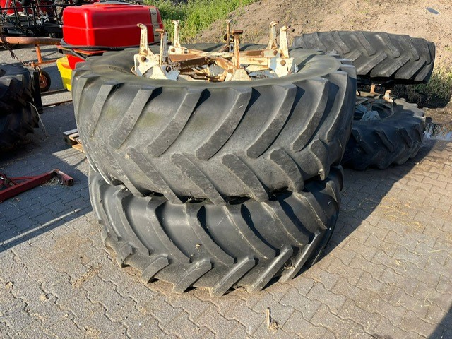 Machineaanbod - Boswerger Machines