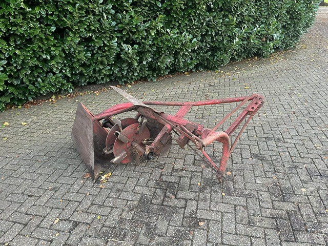 Home - Boswerger Machines