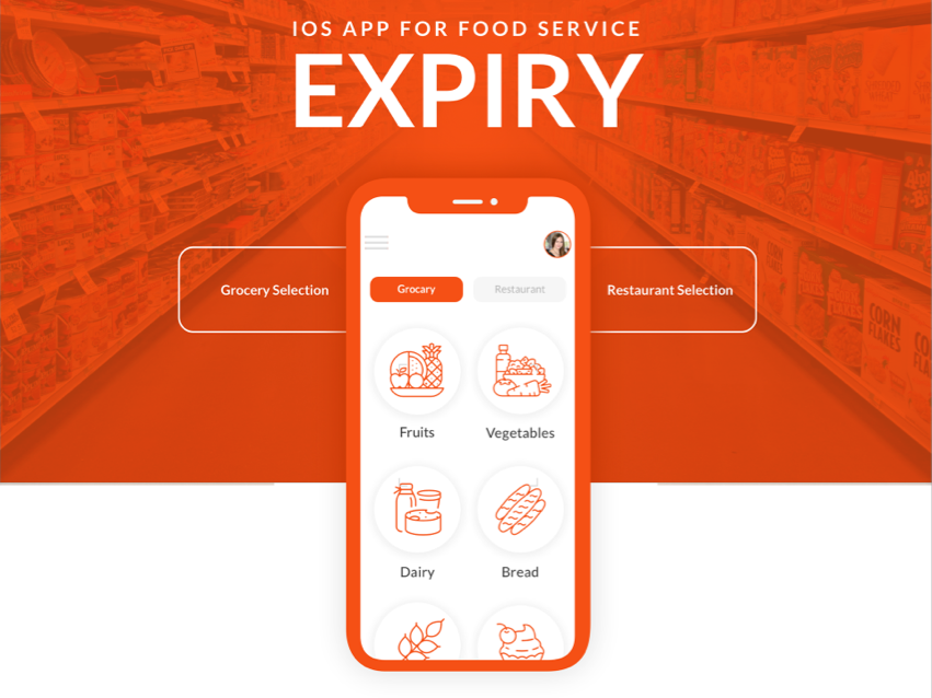 UX/UI Design Portfolio of Olha Bahaieva