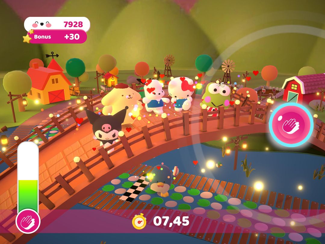 Hello Kitty Happiness Parade