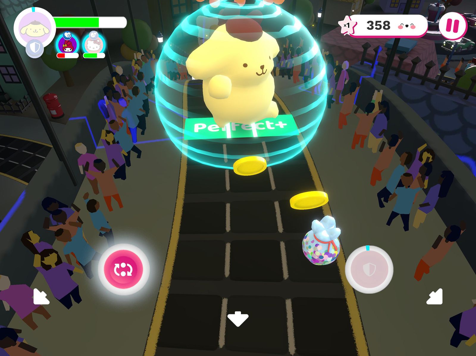 Hello Kitty Happiness Parade