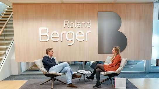 Roland Berger : présentation complète
