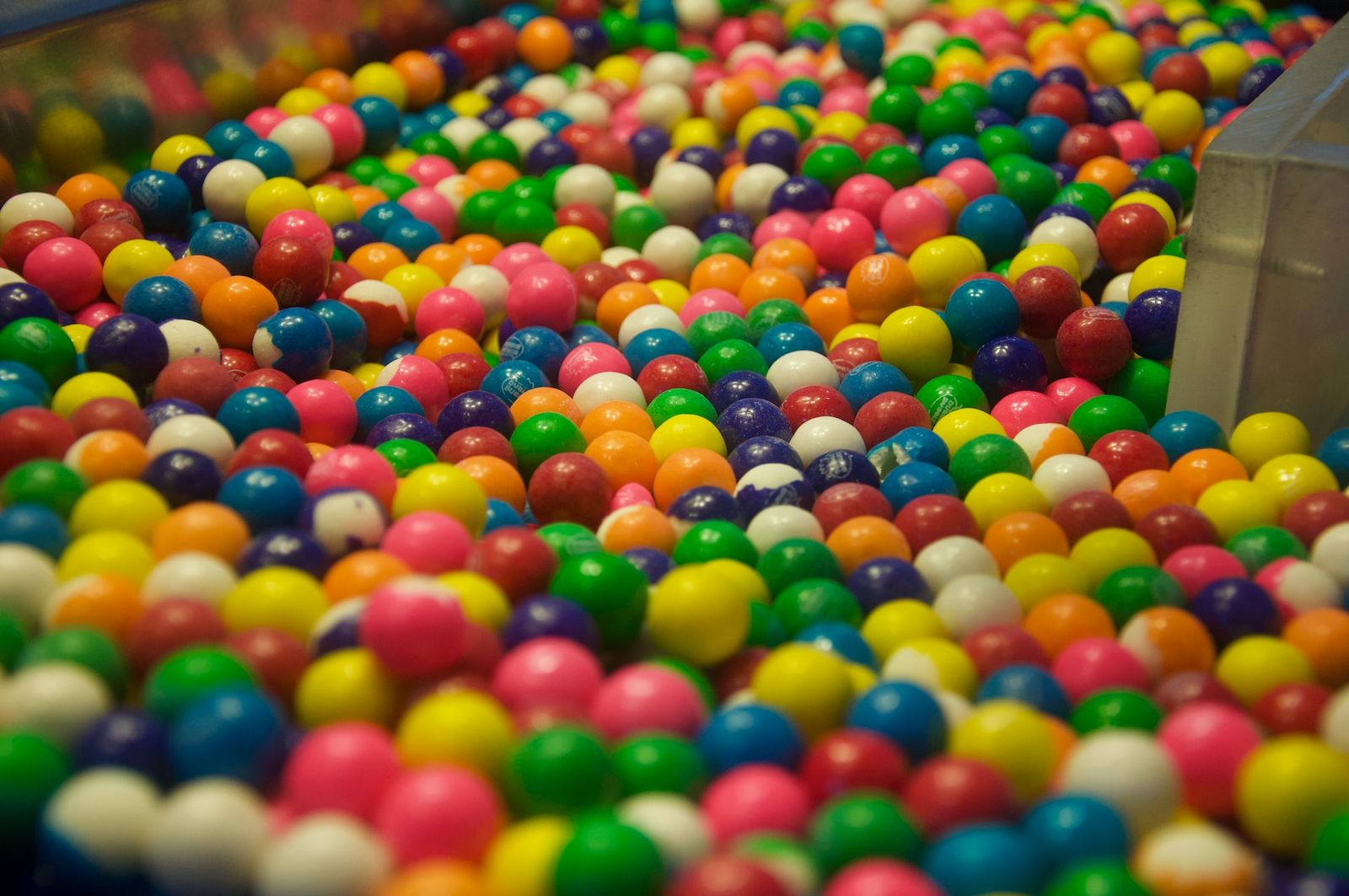 Market-sizing corrigé : le marché mondial des chewing-gums