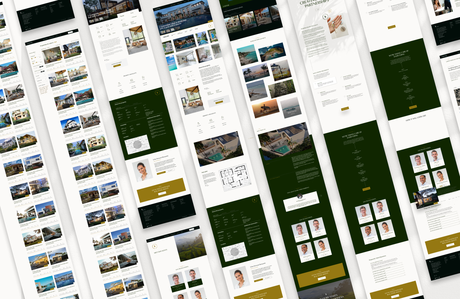 My Portfolio - Exotiq