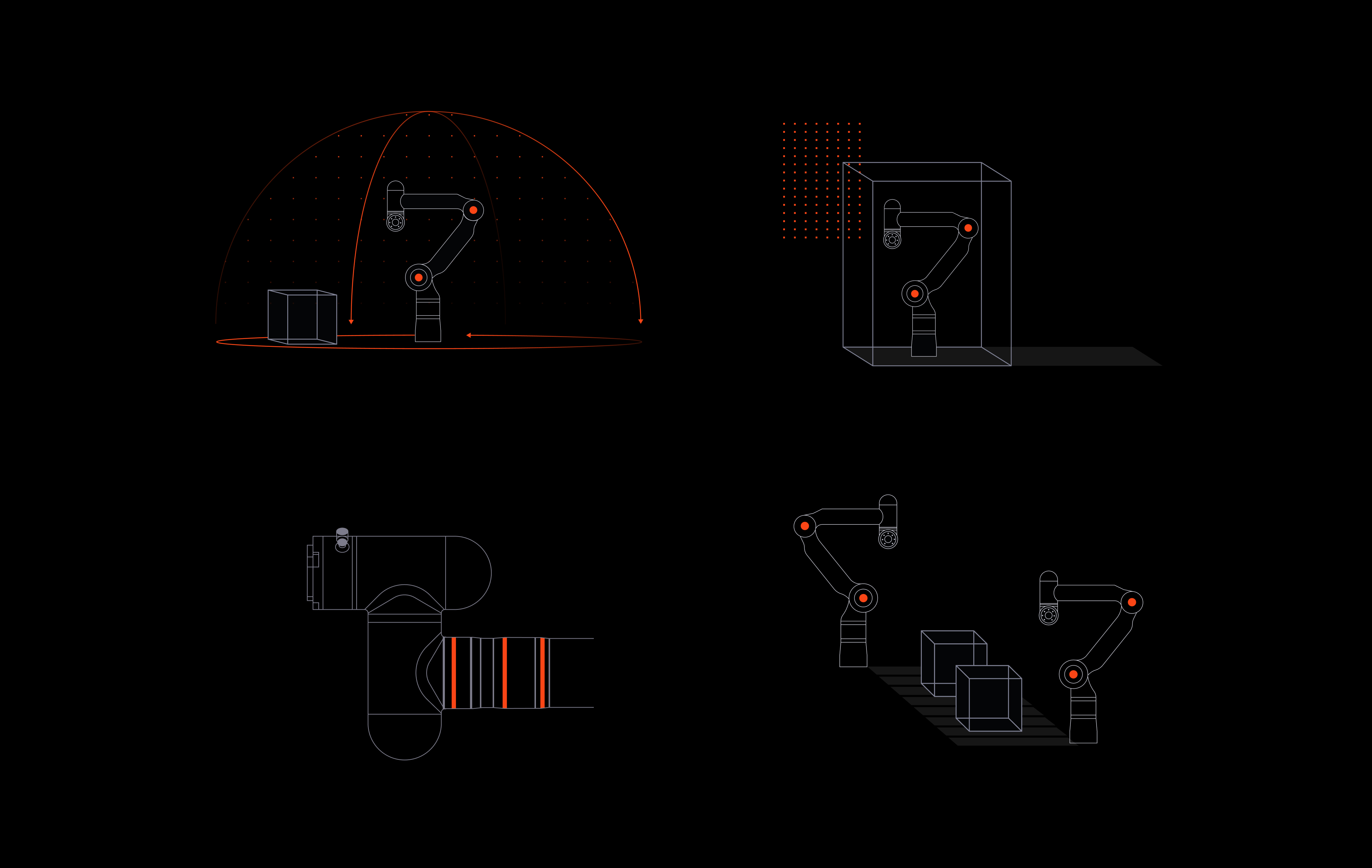 My Portfolio - Kassow Robots