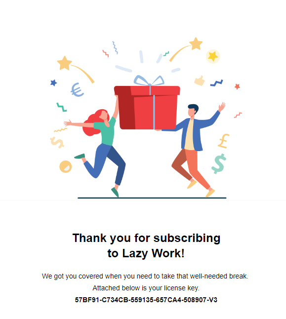 LazyWork Download - Automate Work From Home