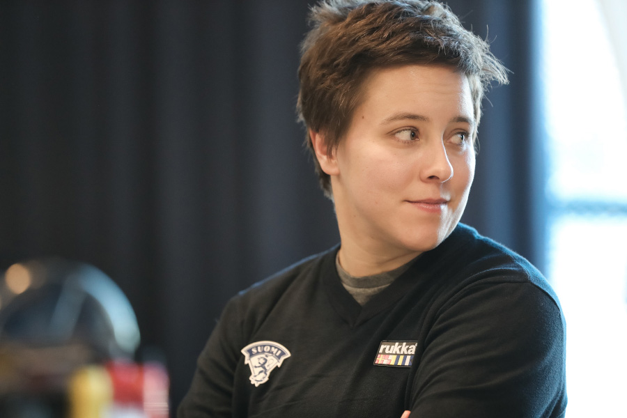 Sports Mental Training in Ice Hockey Team | Qridi Sport