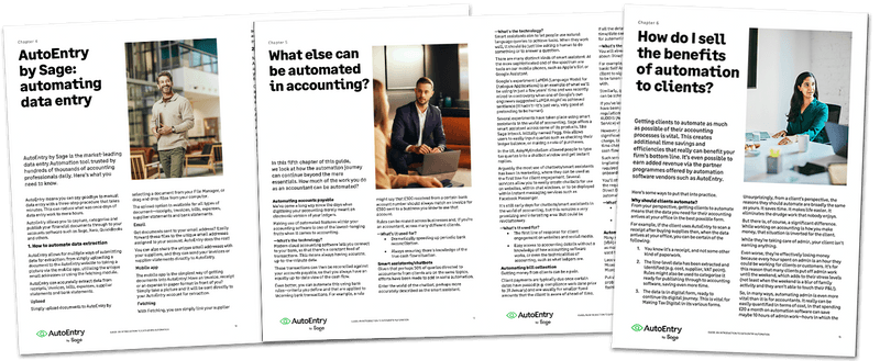 An intro to data entry automation — AutoEntry Free Guides