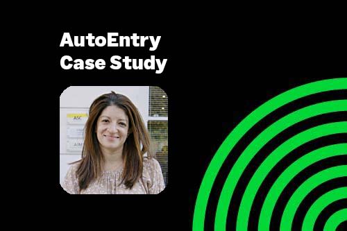AutoEntry by Sage