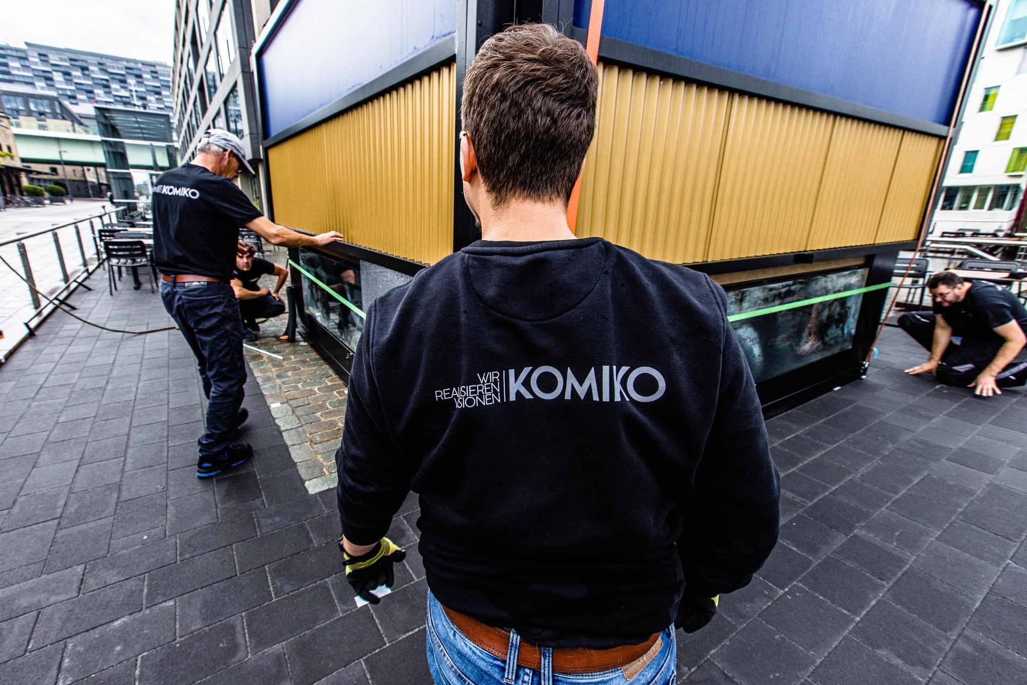 KOMIKO Jobangebote | konzeptmitkopf.de