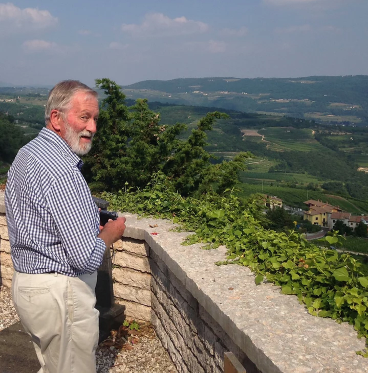 Paul Ferrar - Murder Mystery Author