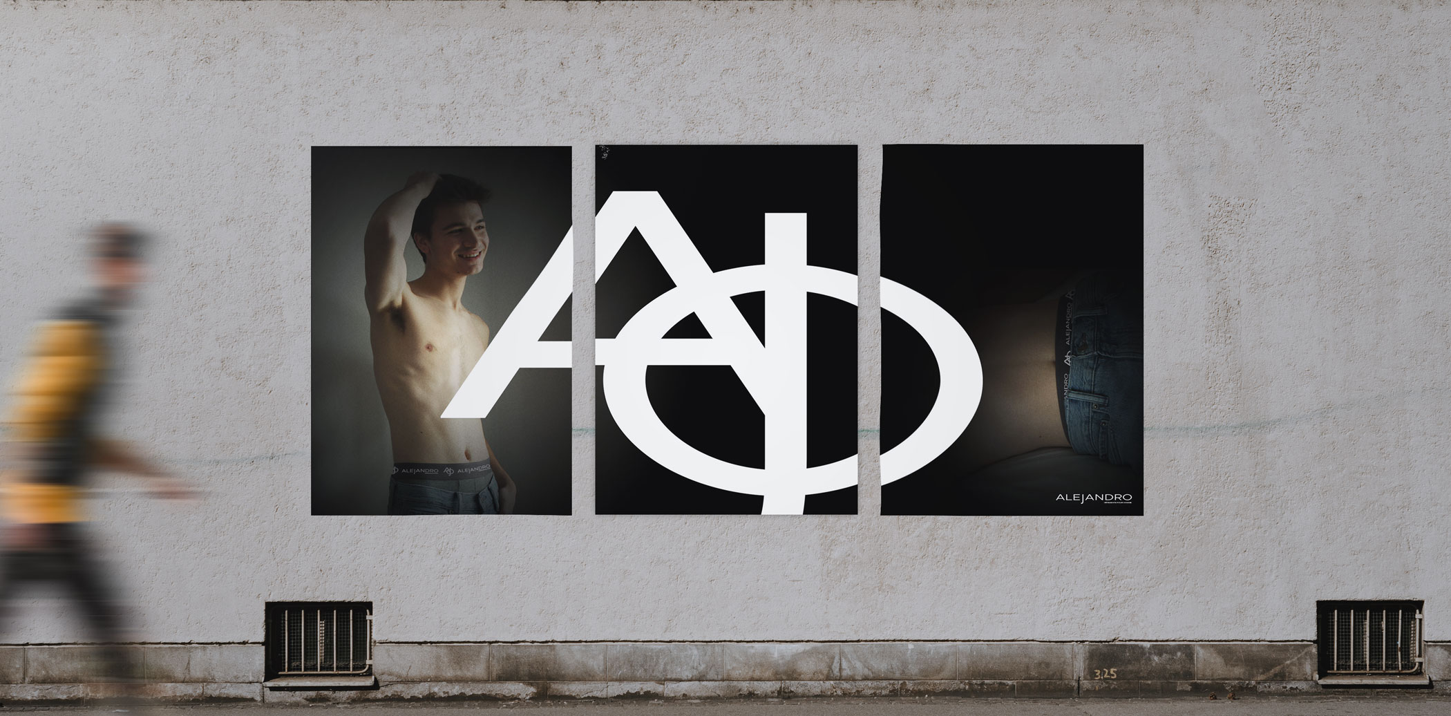 Alexandre Bergeron | Alejandro