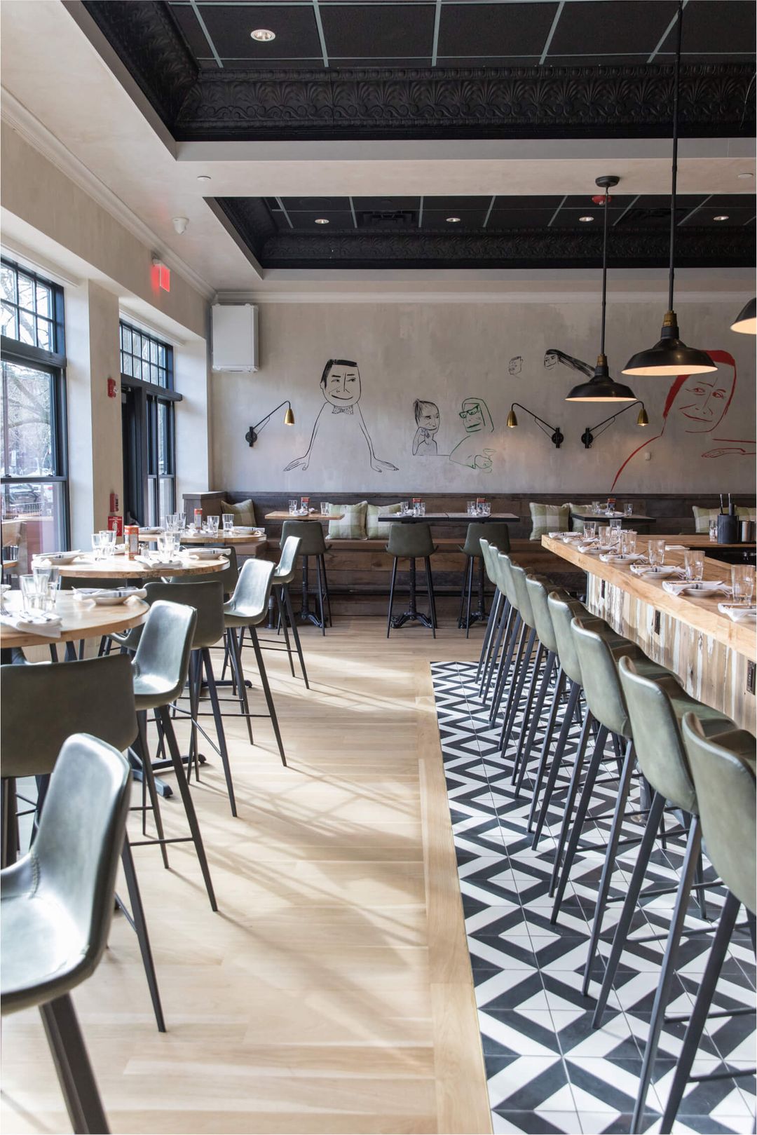 Bar 'Cino Brookline - Menu