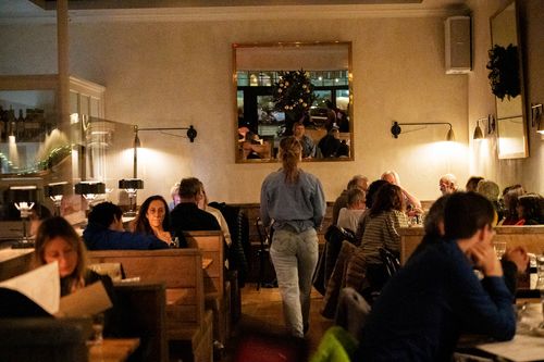 Bar 'Cino - Brookline