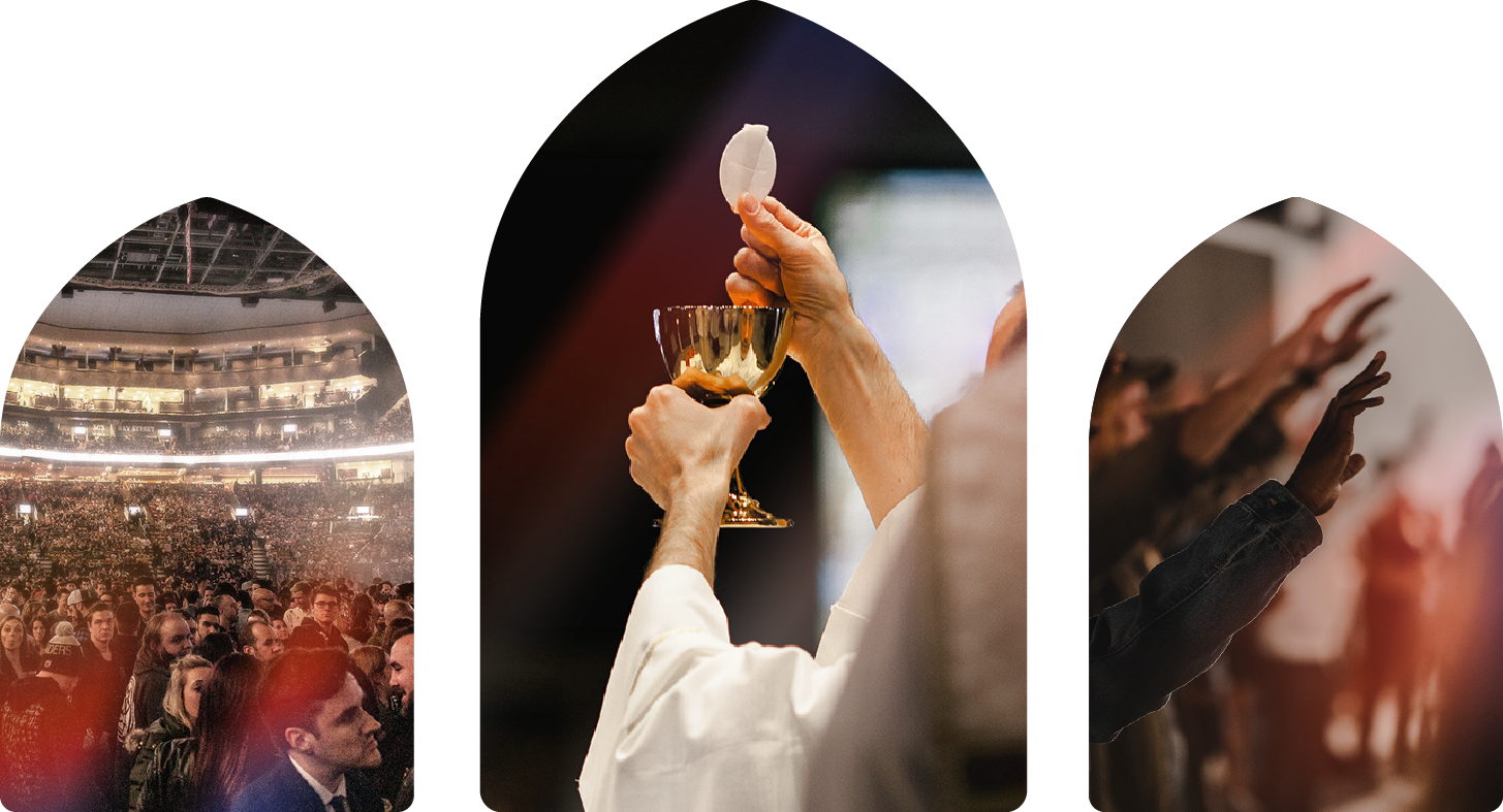 10th National Eucharistic Congress - Official Website