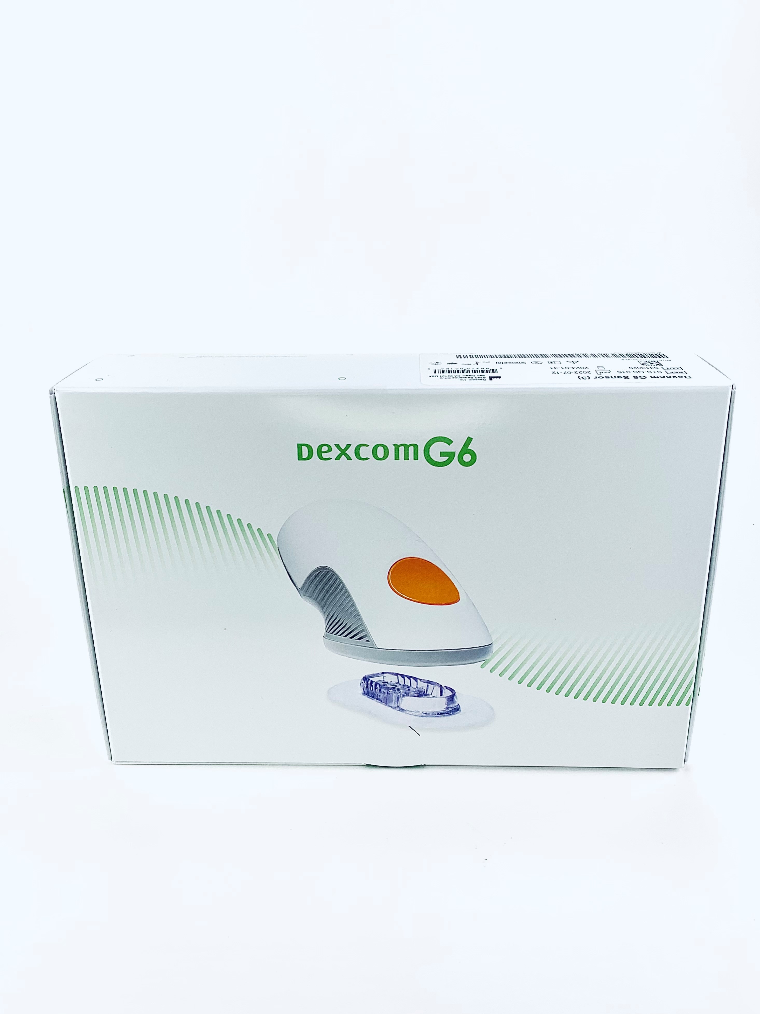 Shop G6 CGM Sensor | Richmond Square Pharmacy