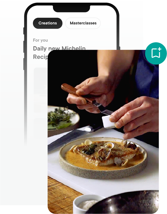 Gronda - Cook like a World-Class Chef