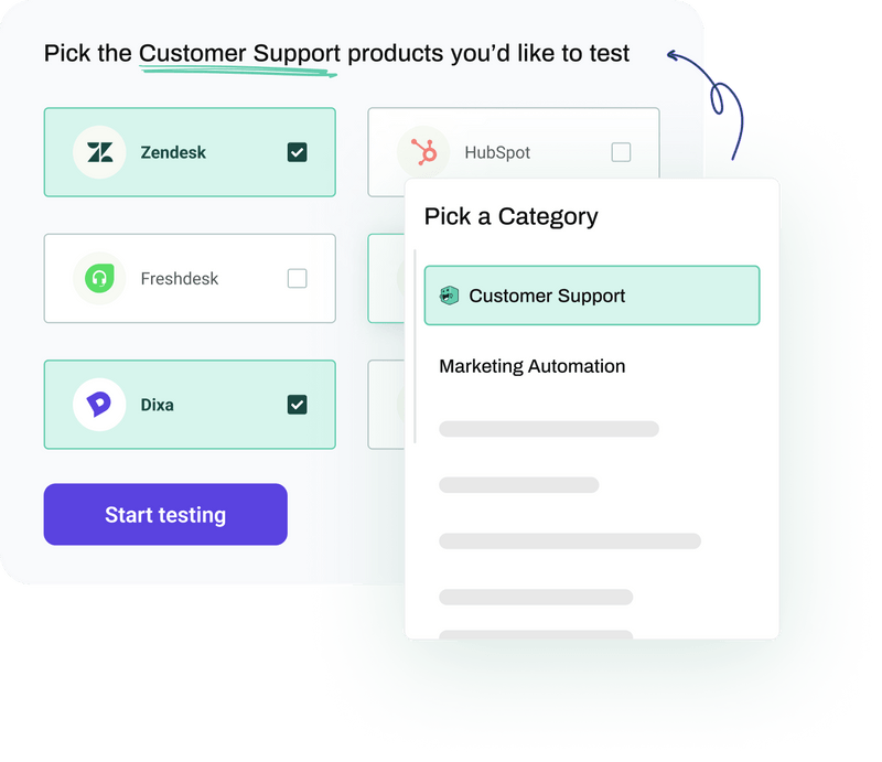 TestBox | Test & compare B2B software before you buy