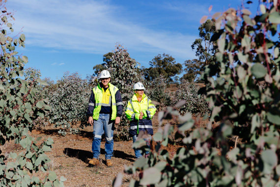Mining Responsibly | NSW Mining