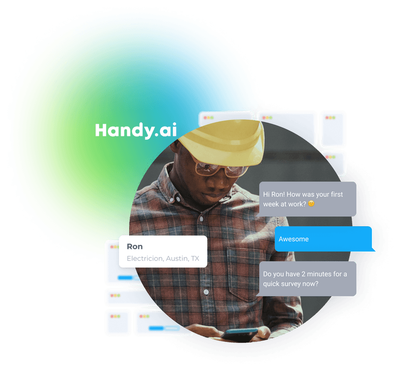 Handy.ai - Home