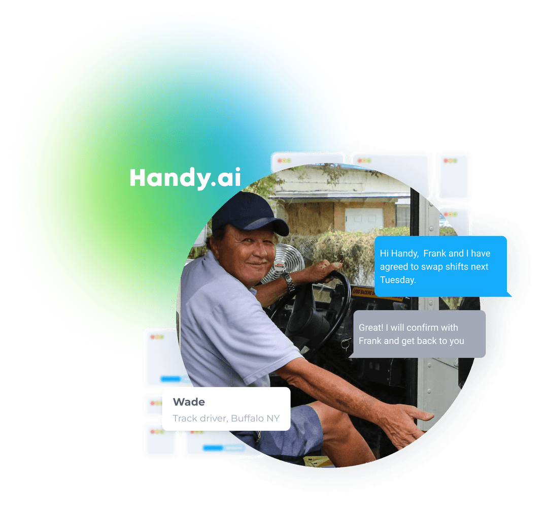 Handy.ai - Home