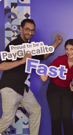 About us | PayGlocal Behind The Scenes