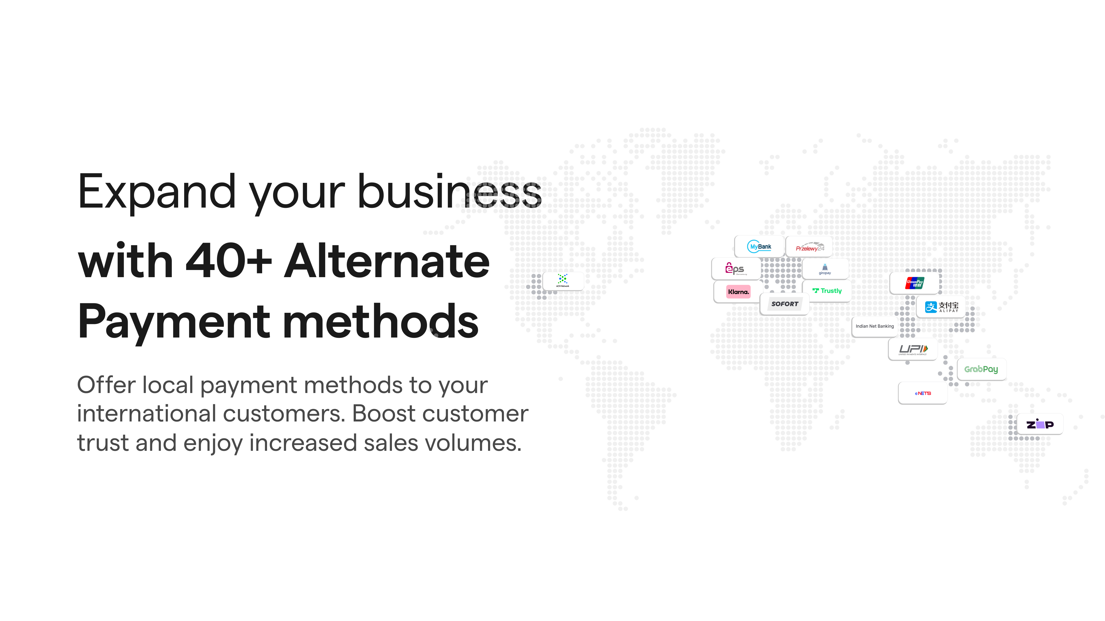 40+ Alternate Payment Methods