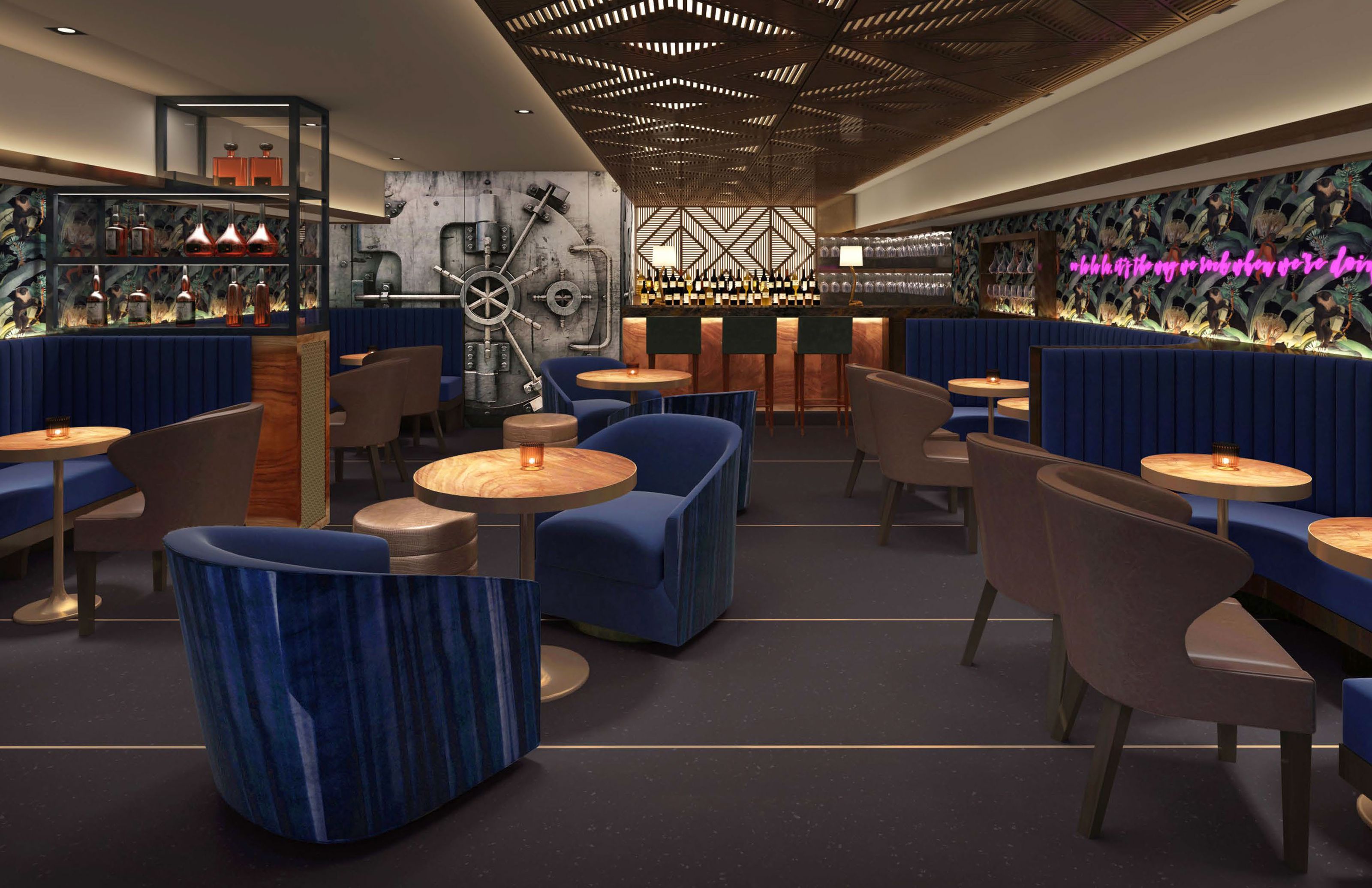 Strive Kitchen + Bar | Strive | Redefining Rhode Island Real Estate