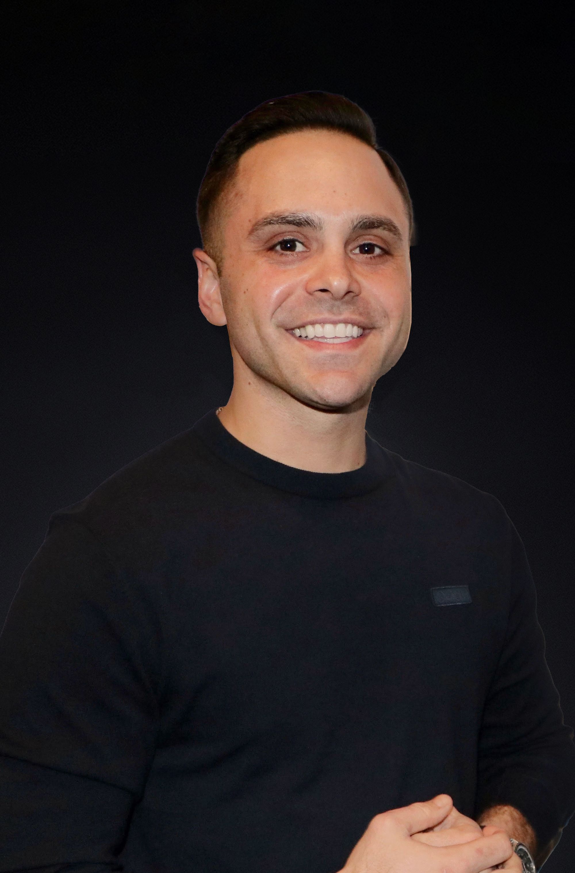 Joseph Colaluca, Chief Executive Officer | Strive | Redefining Rhode ...