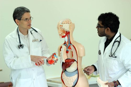 Medical Missionary Training | Uchee Pines