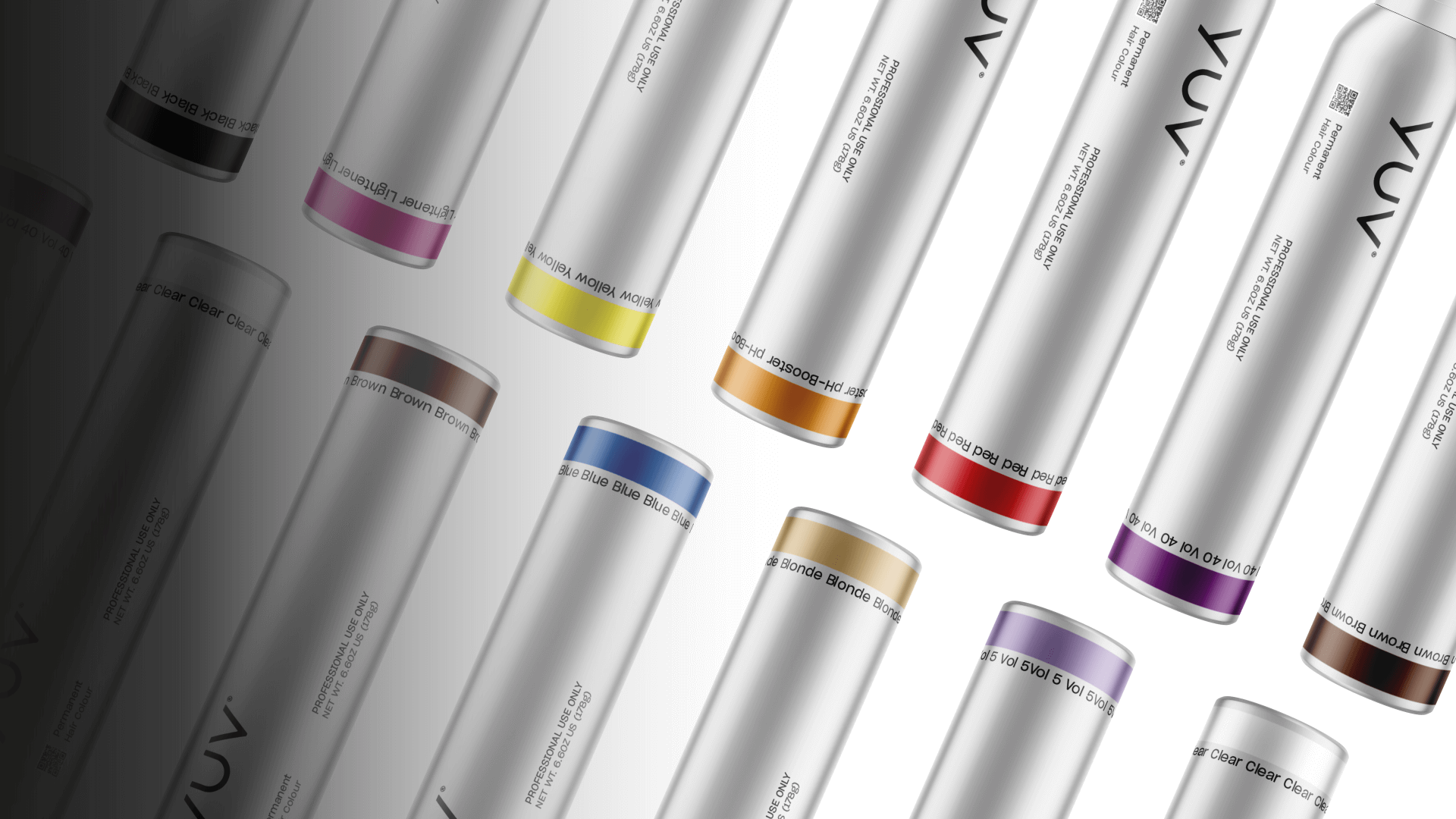 yuv® | Next generation platform for hair colour