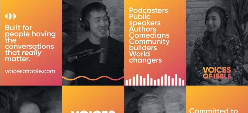 ibble - Social Media