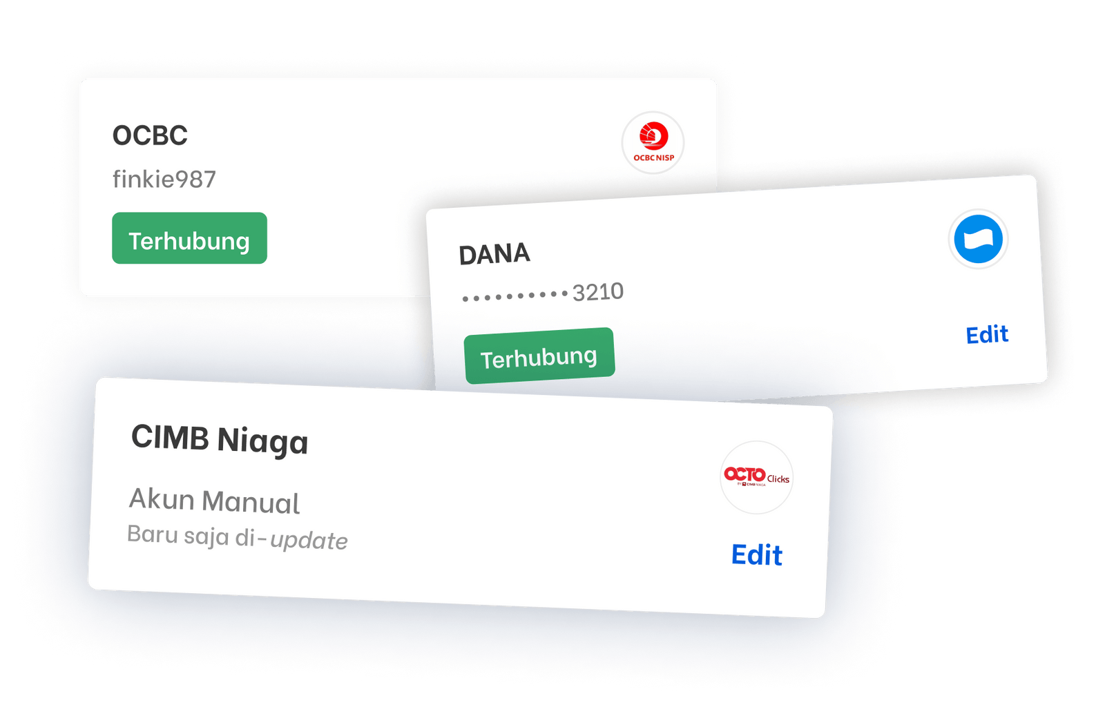 Finku | Bantu Atur Keuanganmu