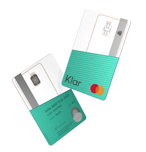 Cuenta Klar | Recupera el control de tu dinero
