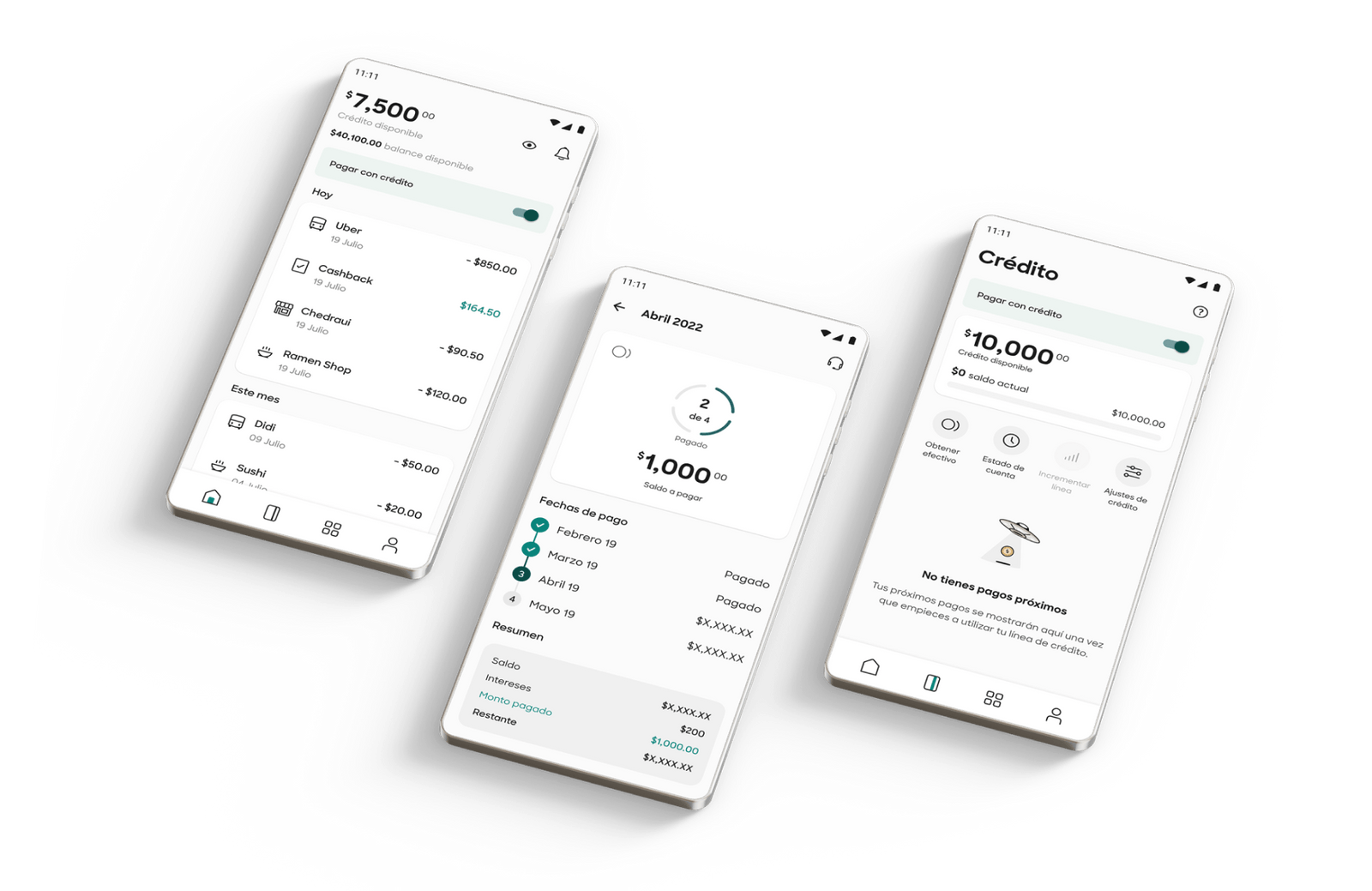 Klar Crédito | La tarjeta de crédito que te cuida