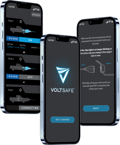 THE VOLTSAFE WINTER APP IS MORE USER-FRIENDLY AND "SMARTER" THAN EVER ...