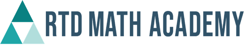 Transform your Education Today | RTD Math Academy
